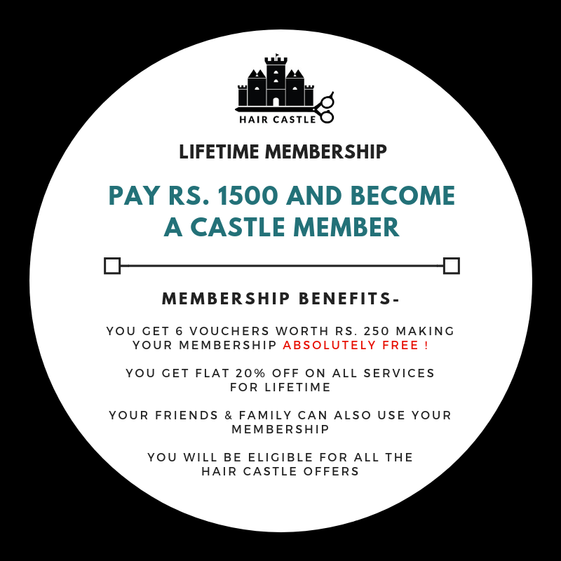 Membership Programme – Hair Castle