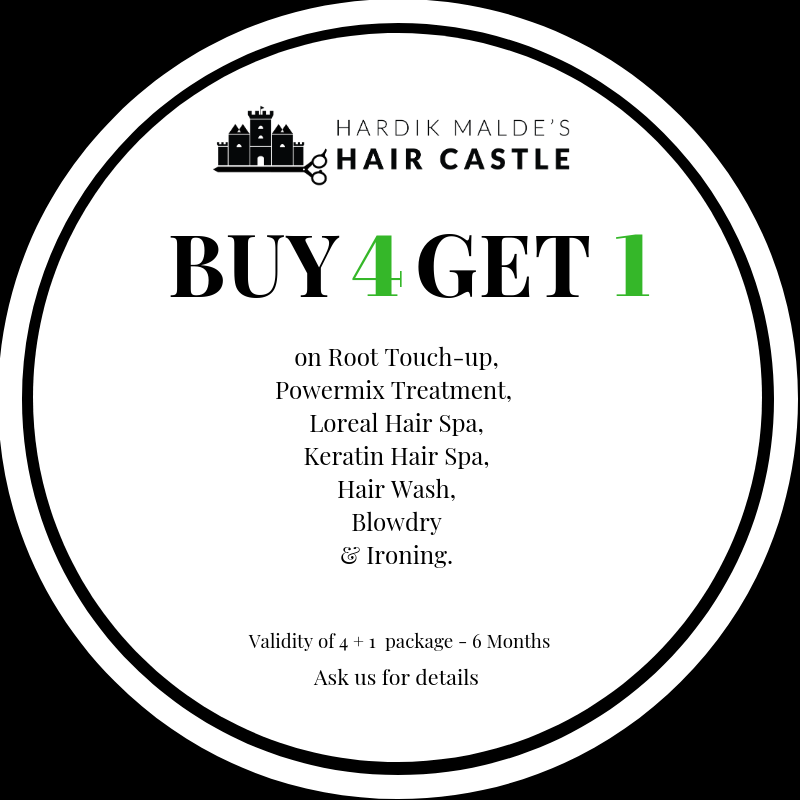 Ongoing Offers – Hair Castle