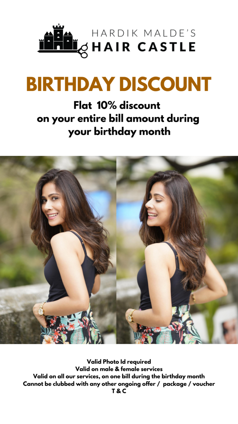 Ongoing Offers – Hair Castle