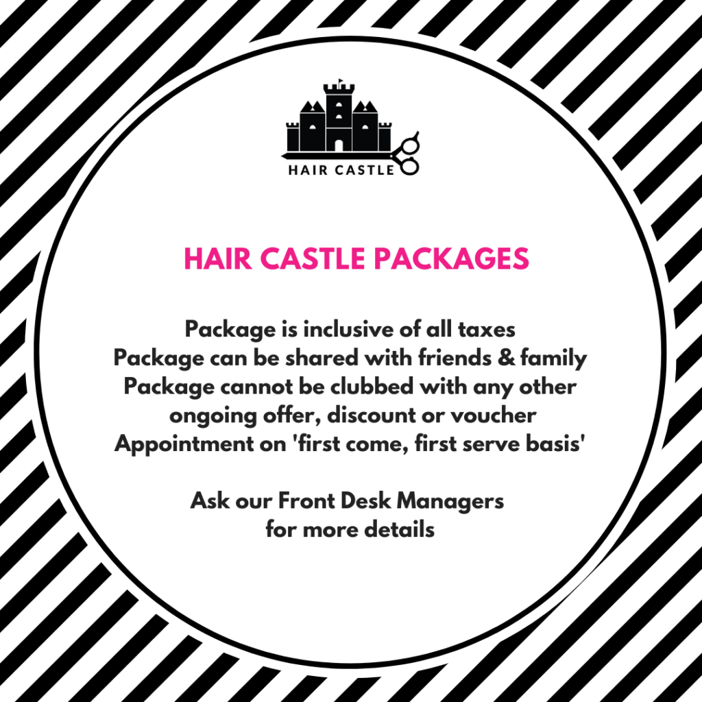 Ongoing Offers – Hair Castle