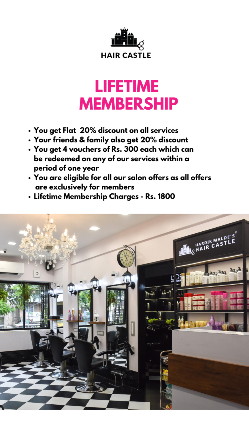 Ongoing Offers – Hair Castle