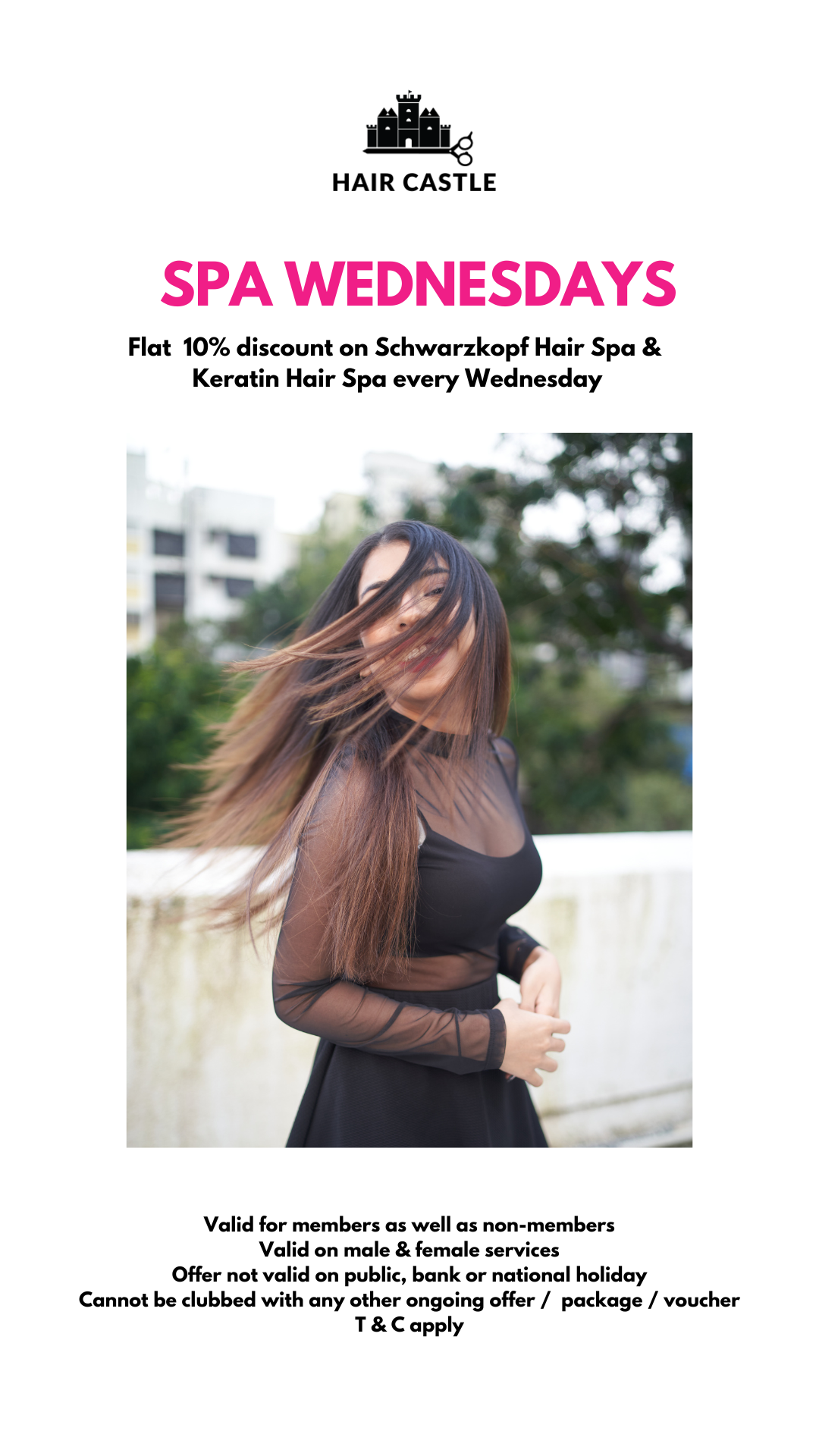 Ongoing Offers – Hair Castle