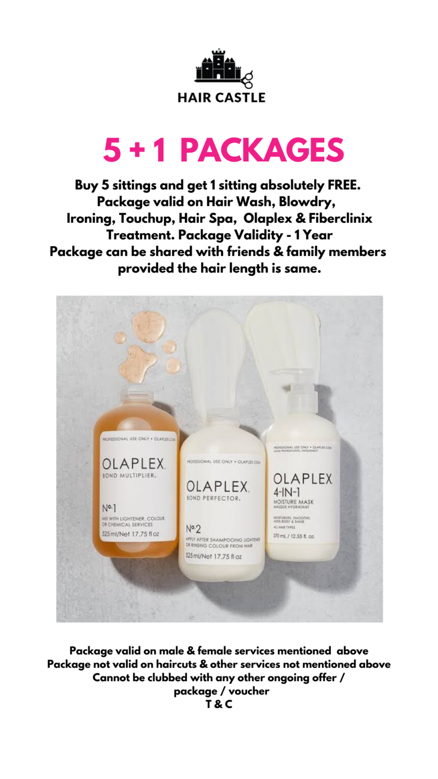 Ongoing Offers – Hair Castle